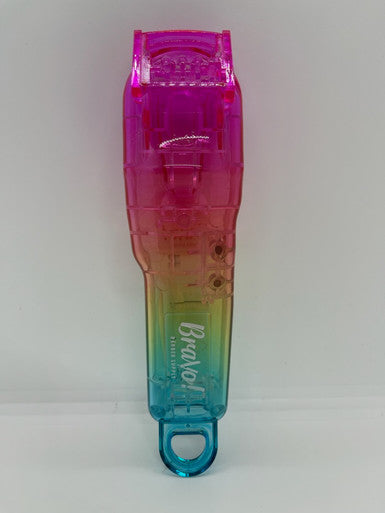 Rainbow Clipper Cover – Bravo Barber Supply