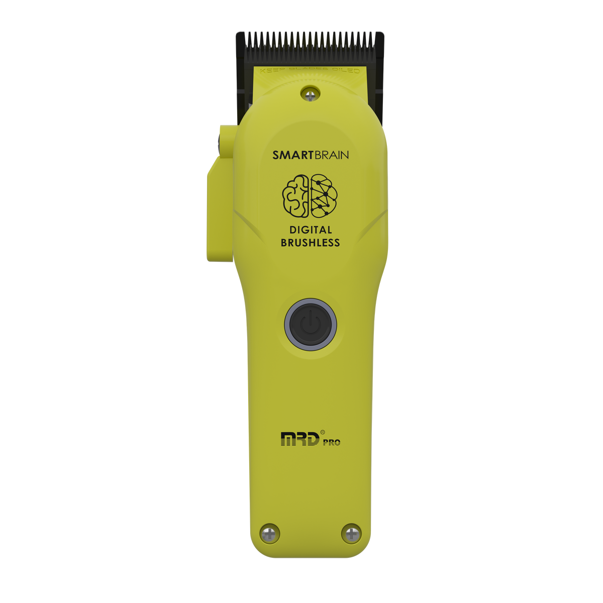 MRD Precision Clipper - Green – Bravo Barber Supply