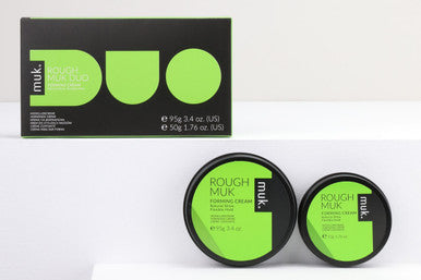 ROUGH MUK FORMING DUO – Bravo Barber Supply