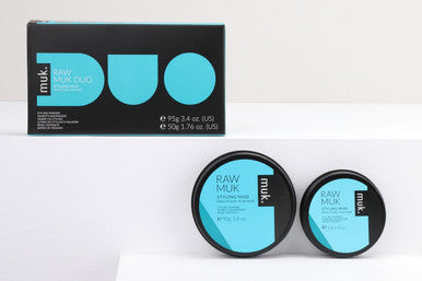 RAW MUK STYLING DUO – Bravo Barber Supply