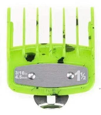 #1.5 Guard - Lime – Bravo Barber Supply