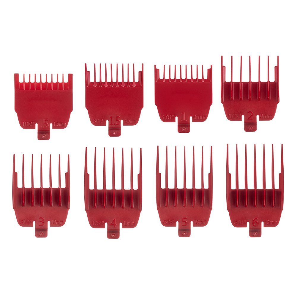 BaBylissPRO FX3 Replacement Clipper Guards – Bravo Barber Supply