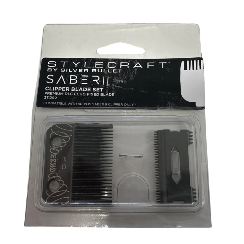 StyleCraft Saber CLIPPER Replacement Blade – Bravo Barber Supply