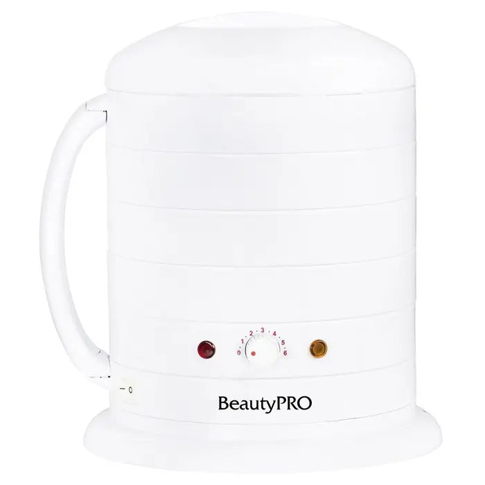 BeautyPRO Professional 1000cc Wax Heater – Bravo Barber Supply