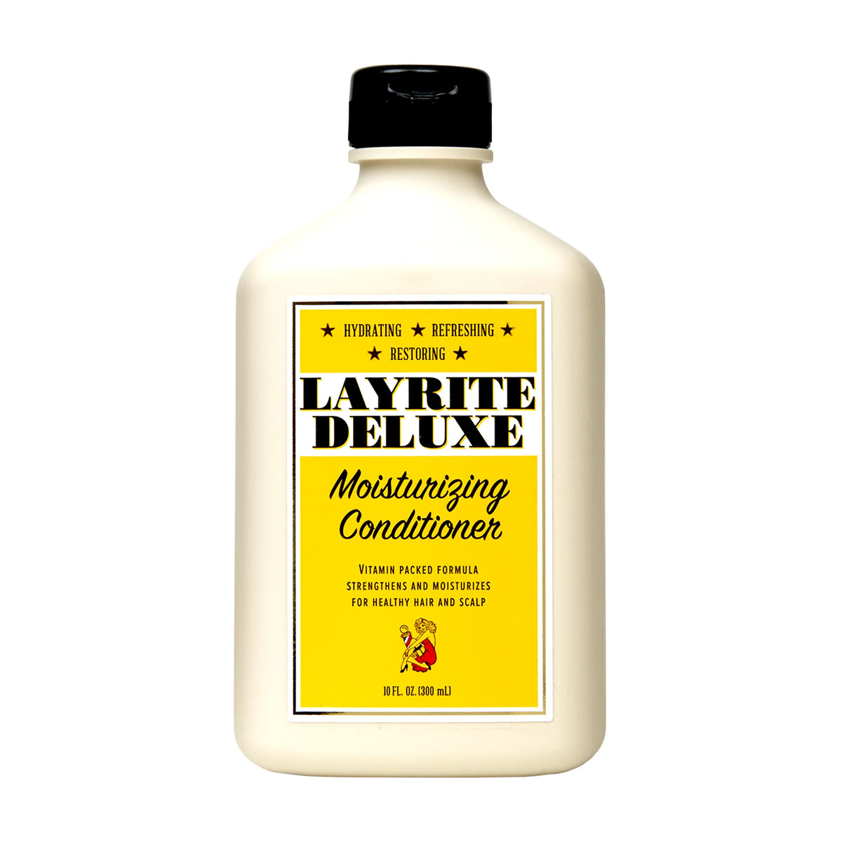 Layrite Daily Moisturizing Conditioner 300ml – Bravo Barber Supply