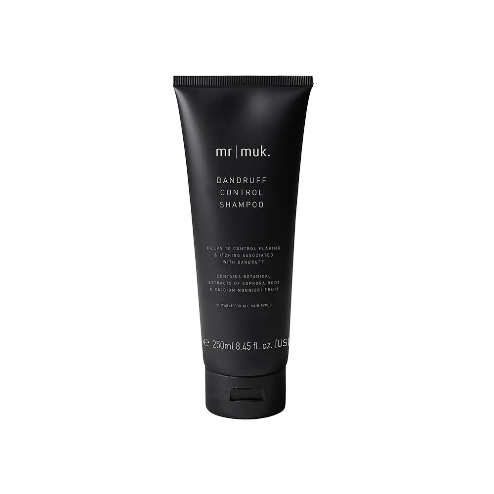 Mr Muk Dandruff Control Shampoo 250ml – Bravo Barber Supply
