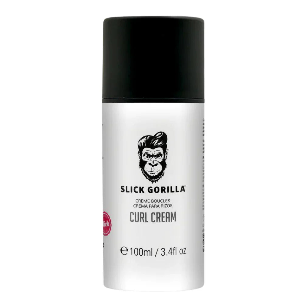Slick Gorilla Curl Cream 100ml – Bravo Barber Supply