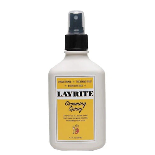 Layrite Grooming Spray 200ml – Bravo Barber Supply