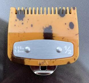 #0.5 Guard - Orange – Bravo Barber Supply