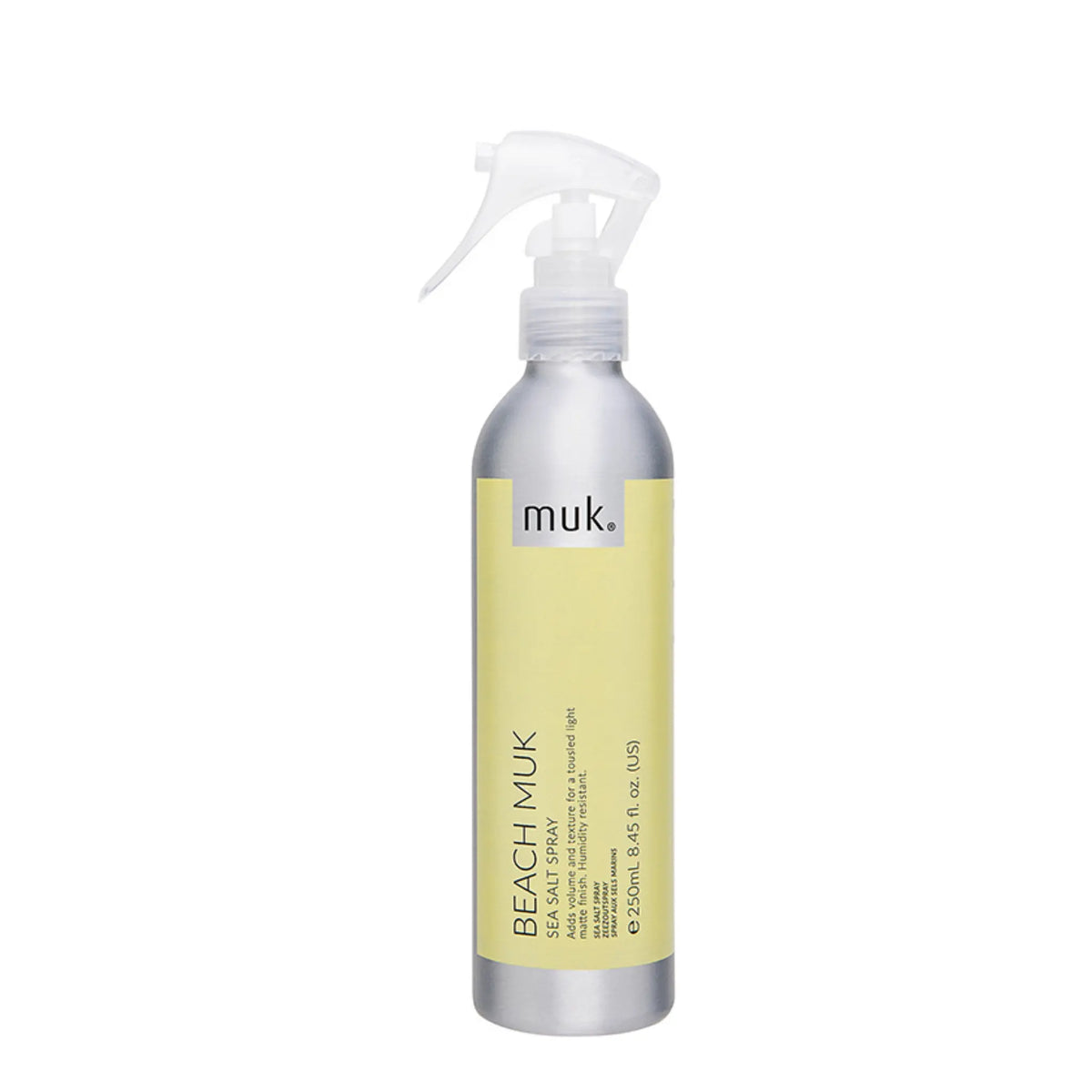 Muk Beach Muk Sea Salt Spray 250ml – Bravo Barber Supply