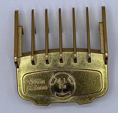 #1.5 Gold Magnetic Guard – Bravo Barber Supply