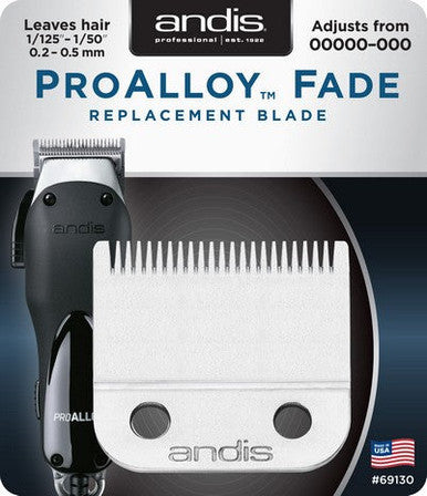 ANDIS Replacement Blade - ProAlloy XTR Clipper – Bravo Barber Supply