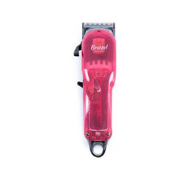 Pink Senior Clipper Lid – Bravo Barber Supply