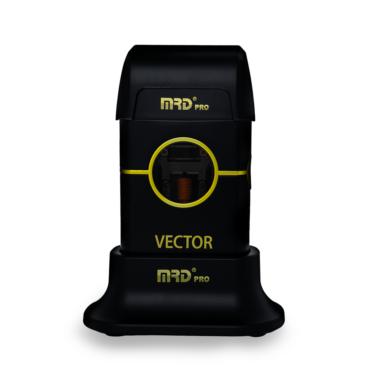 MRD Pro Vector Foil Shaver - Black – Bravo Barber Supply