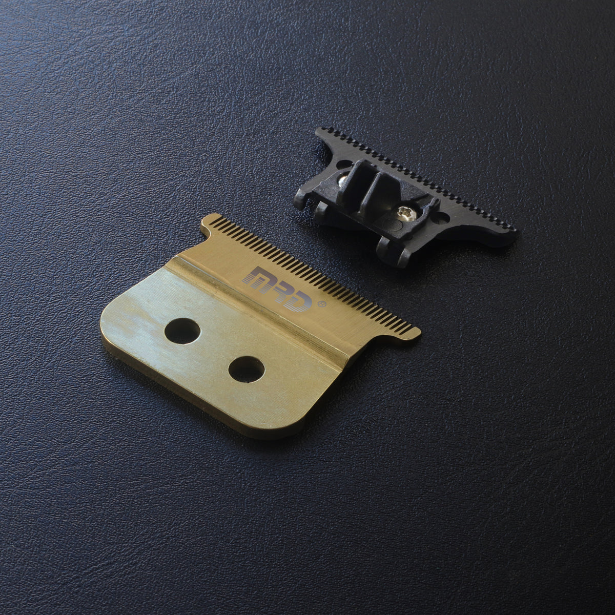 MRD Replacement X-Pro Trimmer Blade - Gold – Bravo Barber Supply