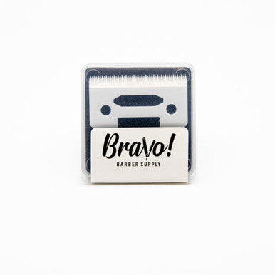 White Ceramic MAGIC Blade – Bravo Barber Supply