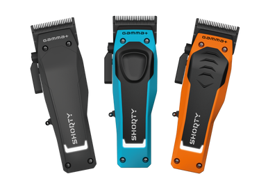 Gamma Shorty Clipper – Bravo Barber Supply
