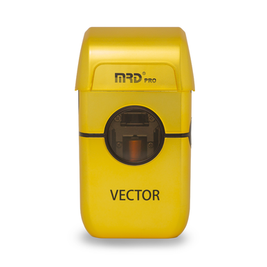 MRD Pro Vector Foil Shaver - Gold – Bravo Barber Supply