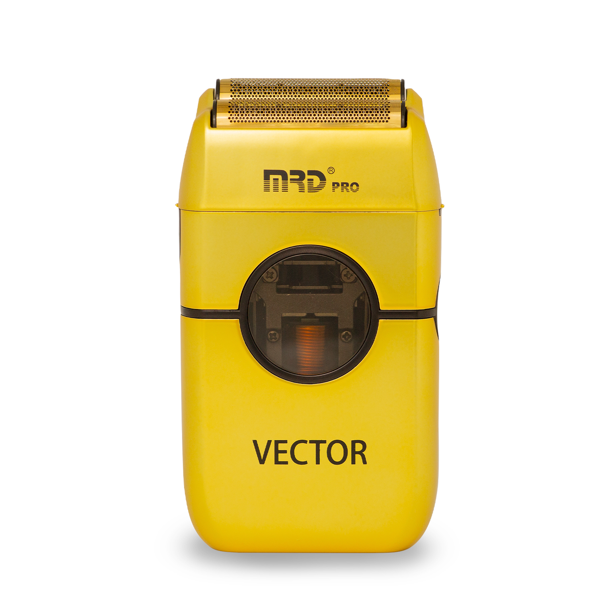 MRD Pro Vector Foil Shaver - Gold – Bravo Barber Supply