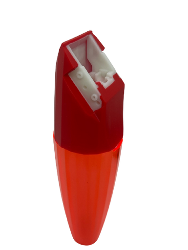 JRL Head Piece & Case - Red – Bravo Barber Supply