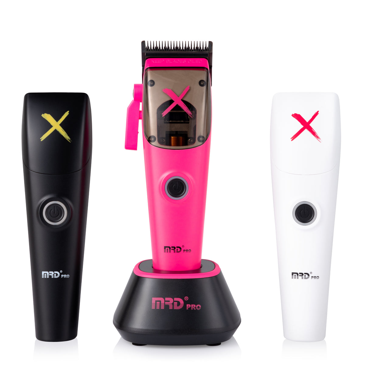 MRD Ultimate X Clipper – Bravo Barber Supply
