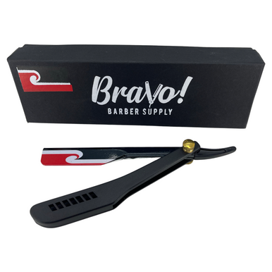 Maori Cut Throat Razor – Bravo Barber Supply