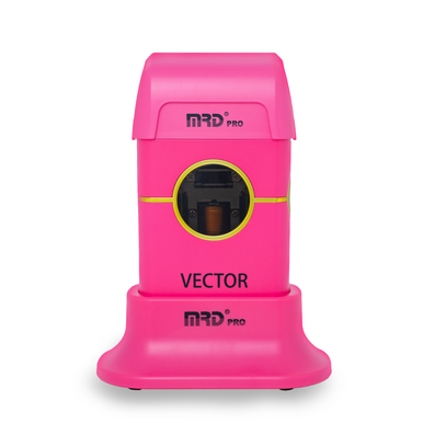 MRD Pro Vector Foil Shaver - Pink – Bravo Barber Supply