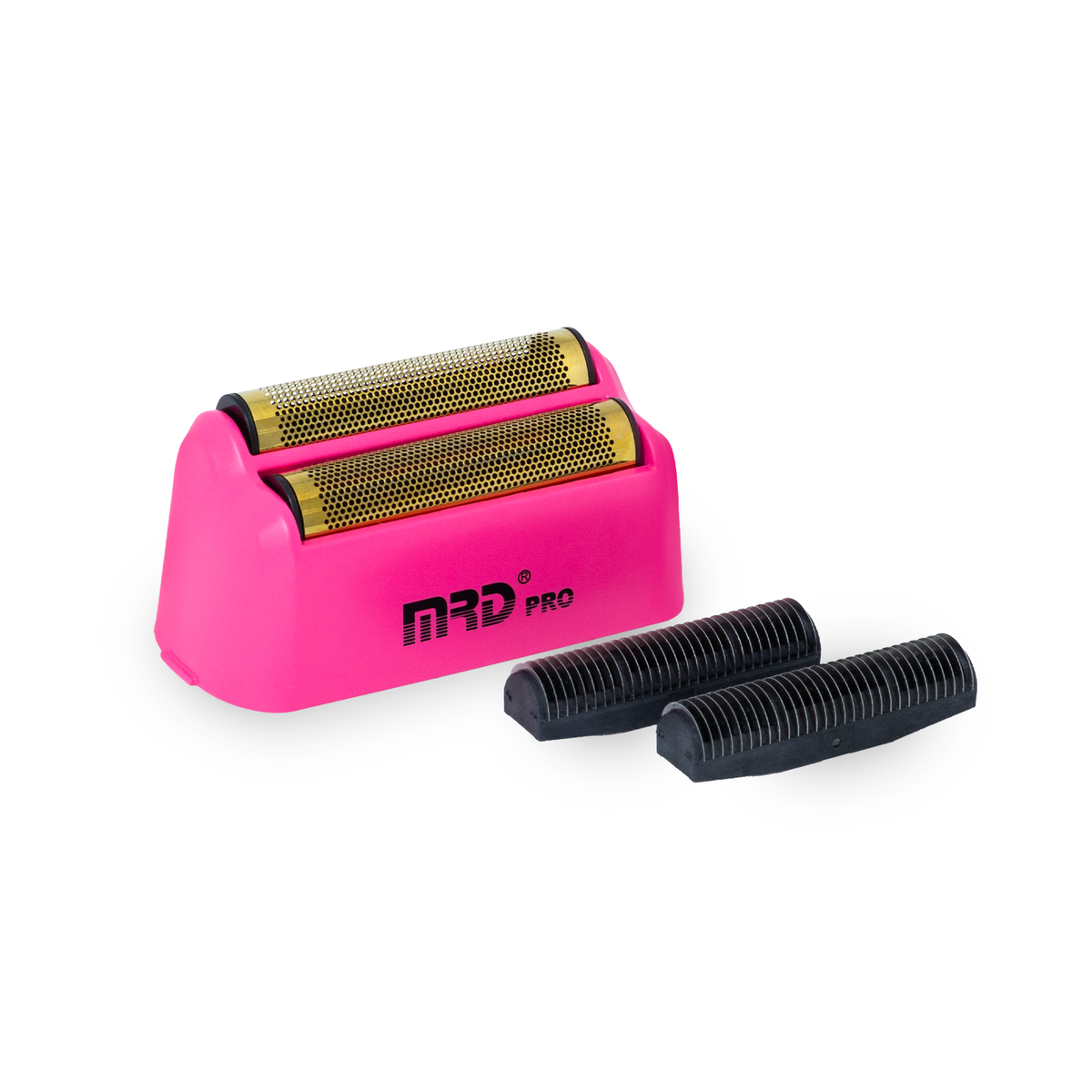 MRD Vector Foil & Cutter Replacement - Pink – Bravo Barber Supply