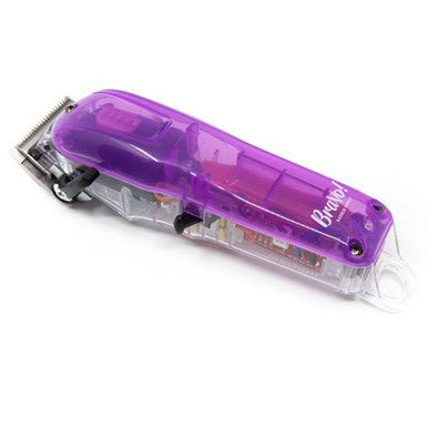 Purple Clipper Lid – Bravo Barber Supply