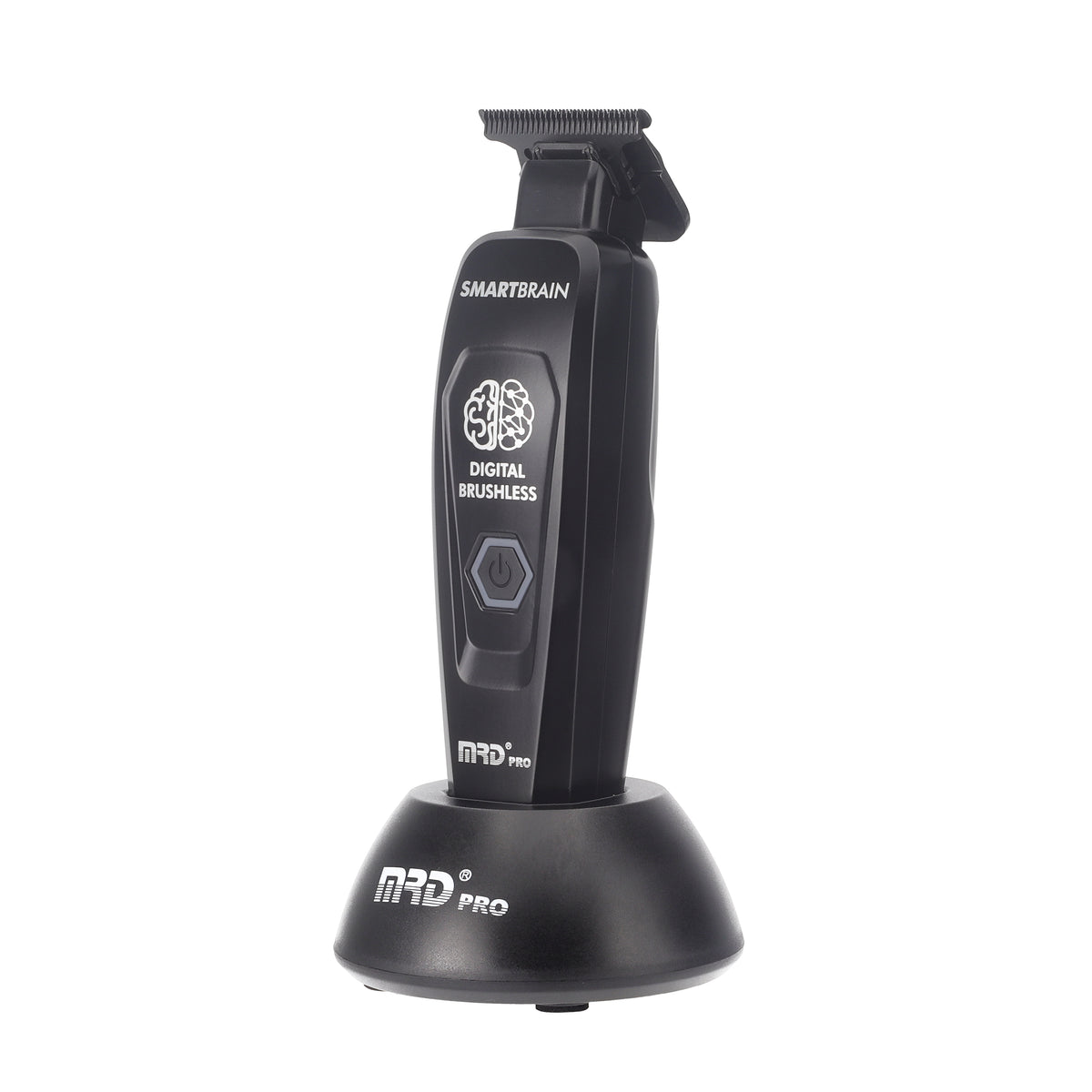 MRD Smart Brain Trimmer - Black – Bravo Barber Supply