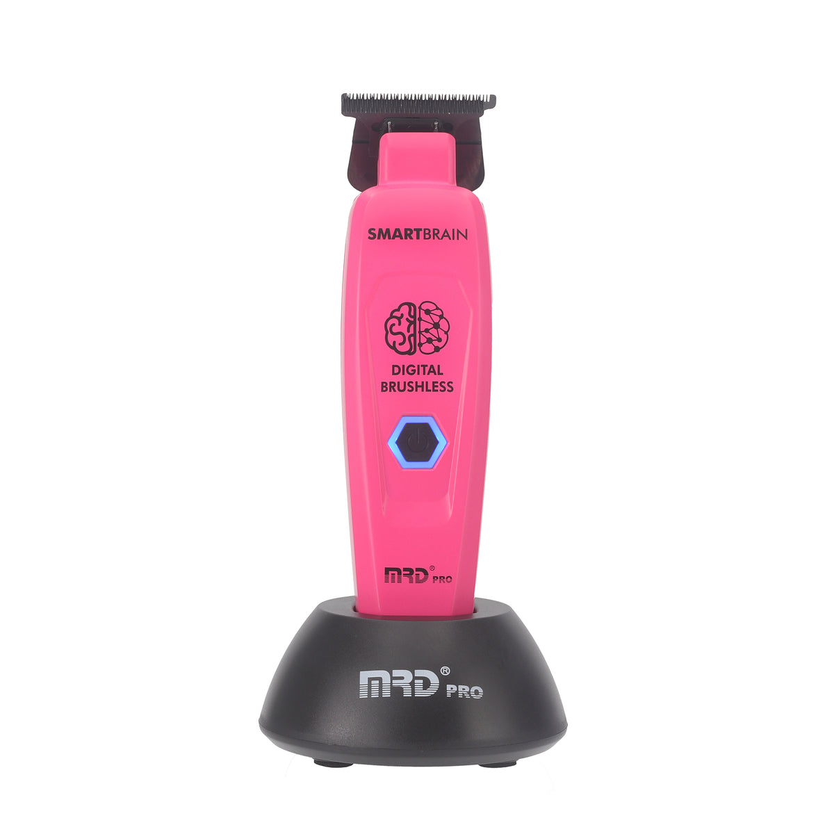 MRD Pro Smart Brain Trimmer - Pink – Bravo Barber Supply