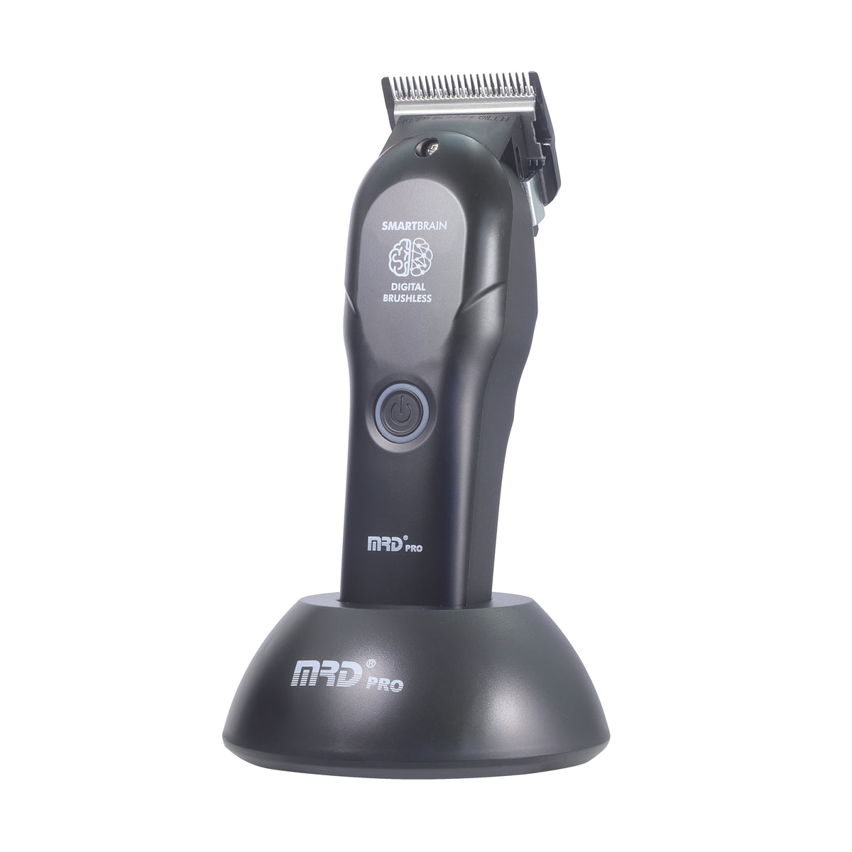 MRD Pro Precision Clipper - Black – Bravo Barber Supply