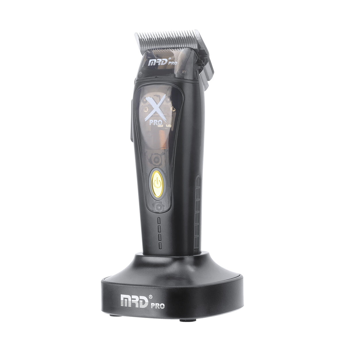 MRD Pro X-Pro Clipper - Black – Bravo Barber Supply