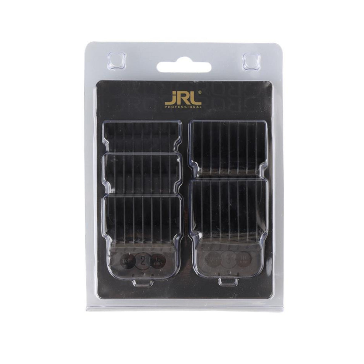 JRL Trimmer Guards - 5 Pack – Bravo Barber Supply