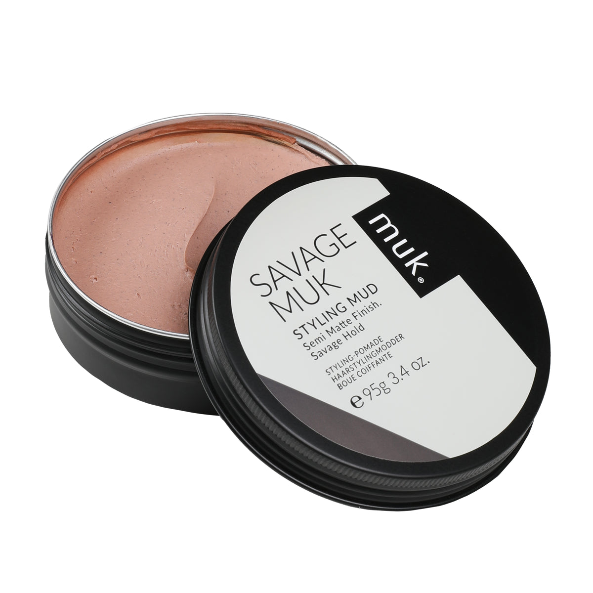 Savage Muk Styling Duo – Bravo Barber Supply