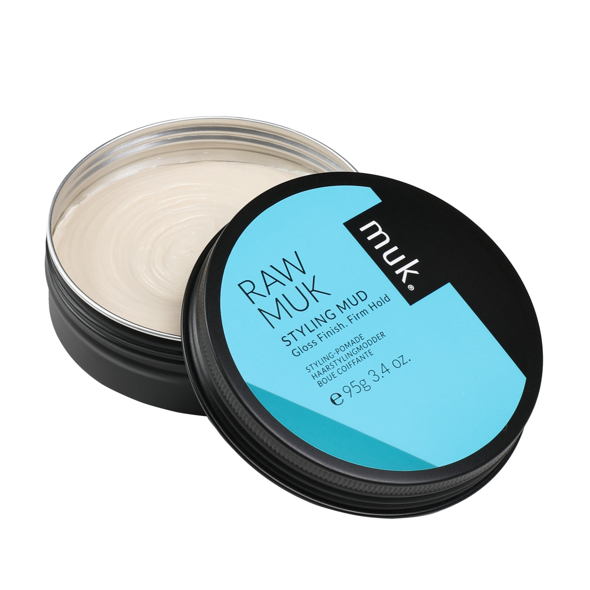 Raw muk Styling Mud Duo – Bravo Barber Supply