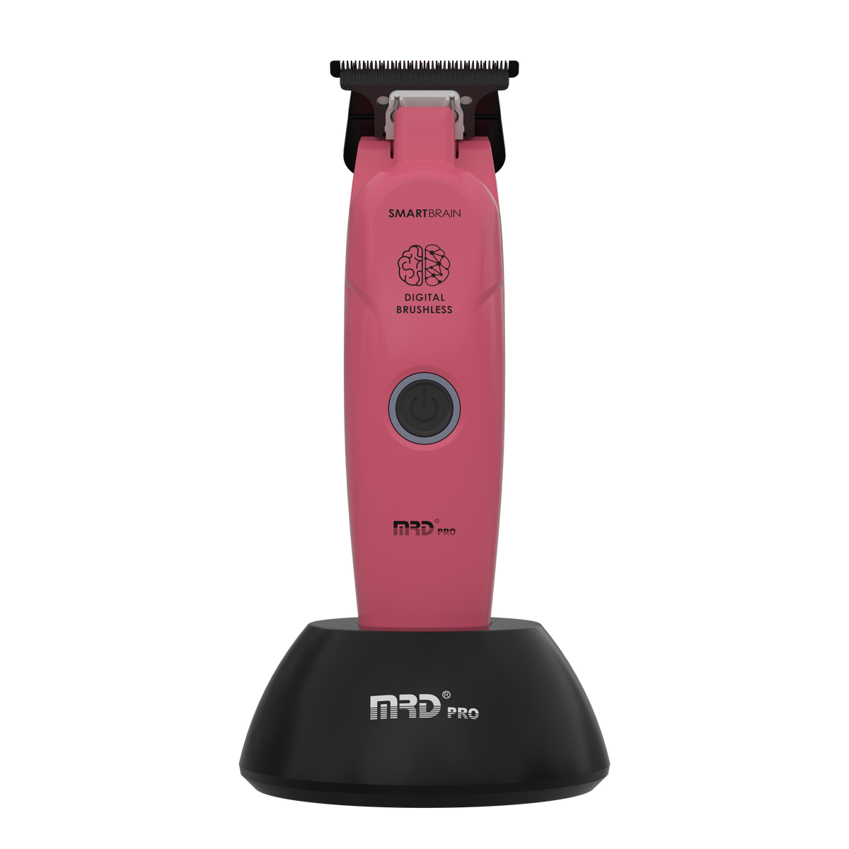 MRD Precision Trimmer - Pink – Bravo Barber Supply