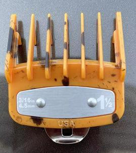 #1.5 Guard - Orange – Bravo Barber Supply