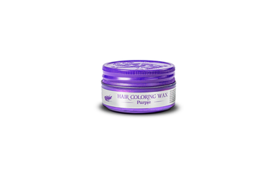 BarberTime Hair Colouring Wax Purple – Bravo Barber Supply