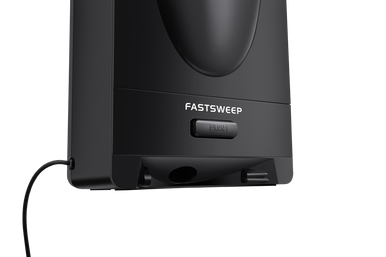 JRL Fast Sweep Hair Vacuum – Bravo Barber Supply