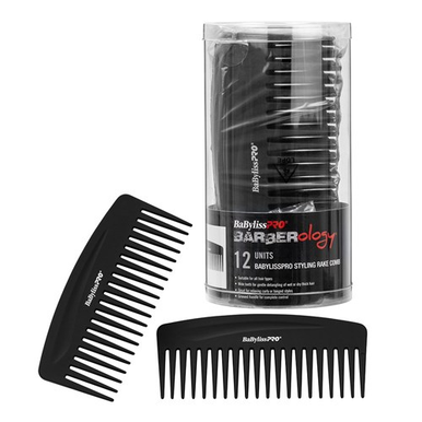 BaBylissPRO Detangling Rake Comb – Bravo Barber Supply
