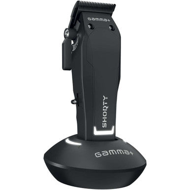 Gamma Shorty Clipper – Bravo Barber Supply