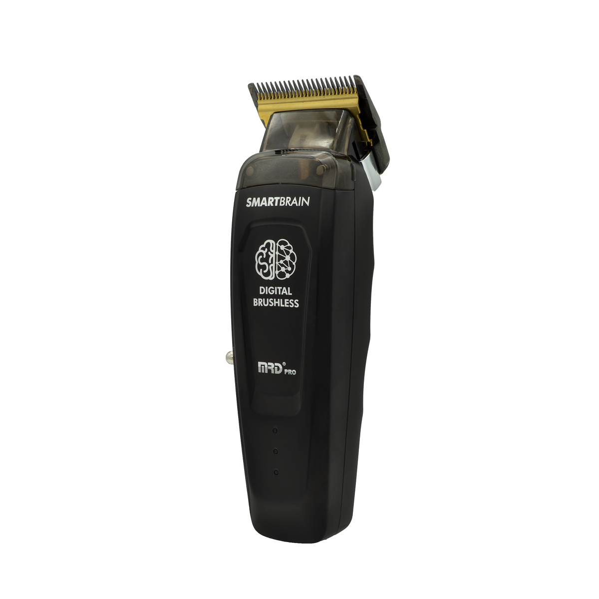 MRD Pro Smart Brain Clipper - Black – Bravo Barber Supply