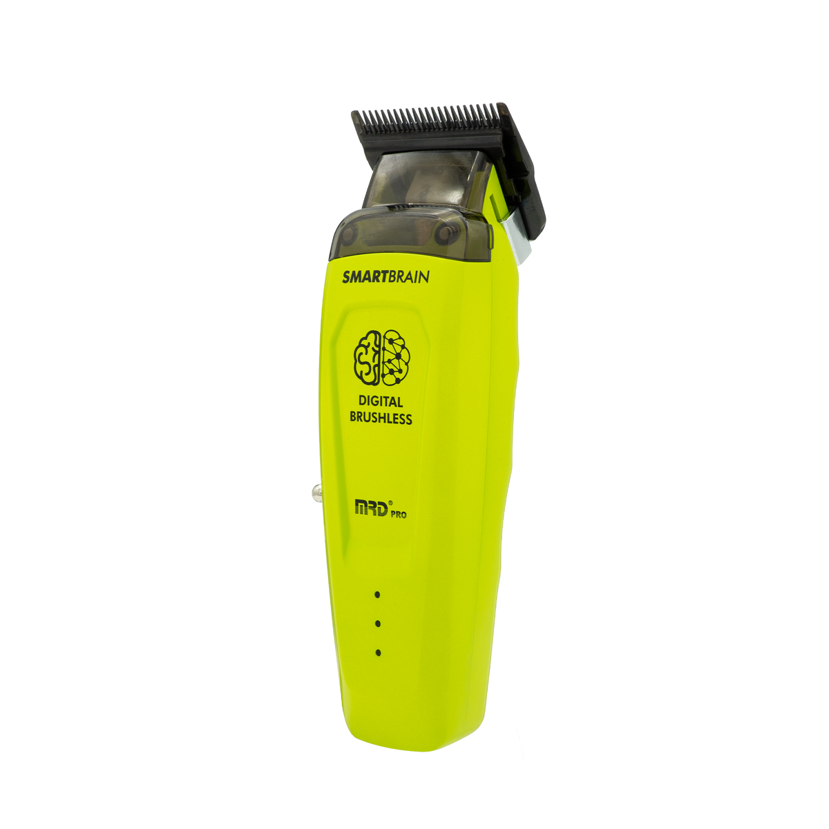 MRD Smart Brain Clipper - Green – Bravo Barber Supply