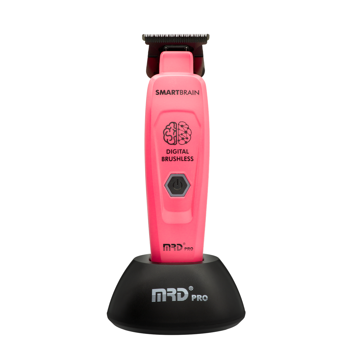 MRD Pro Smart Brain Trimmer - Pink – Bravo Barber Supply