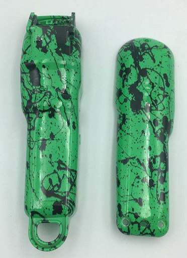Camo Green Clipper Cover – Bravo Barber Supply