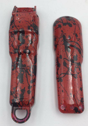 Camo Red Clipper Cover – Bravo Barber Supply
